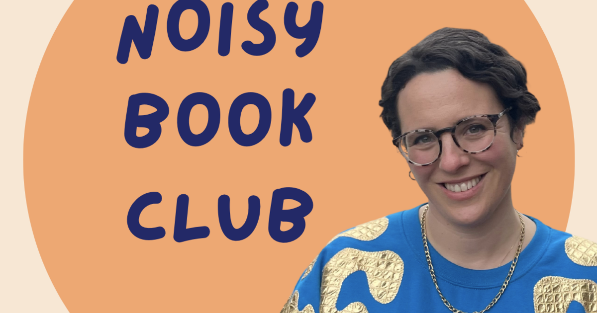 Homepage [noisybookclub.com]